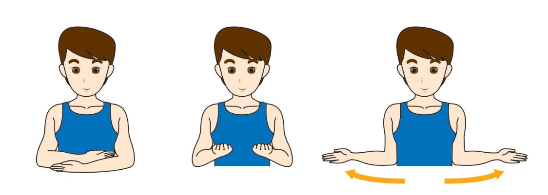 A Guide for Shoulder Exercise - PhilosMed Marketing (M) Sdn Bhd