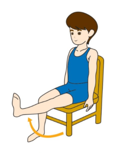 A Guide for Knee Exercise - PhilosMed Marketing (M) Sdn Bhd